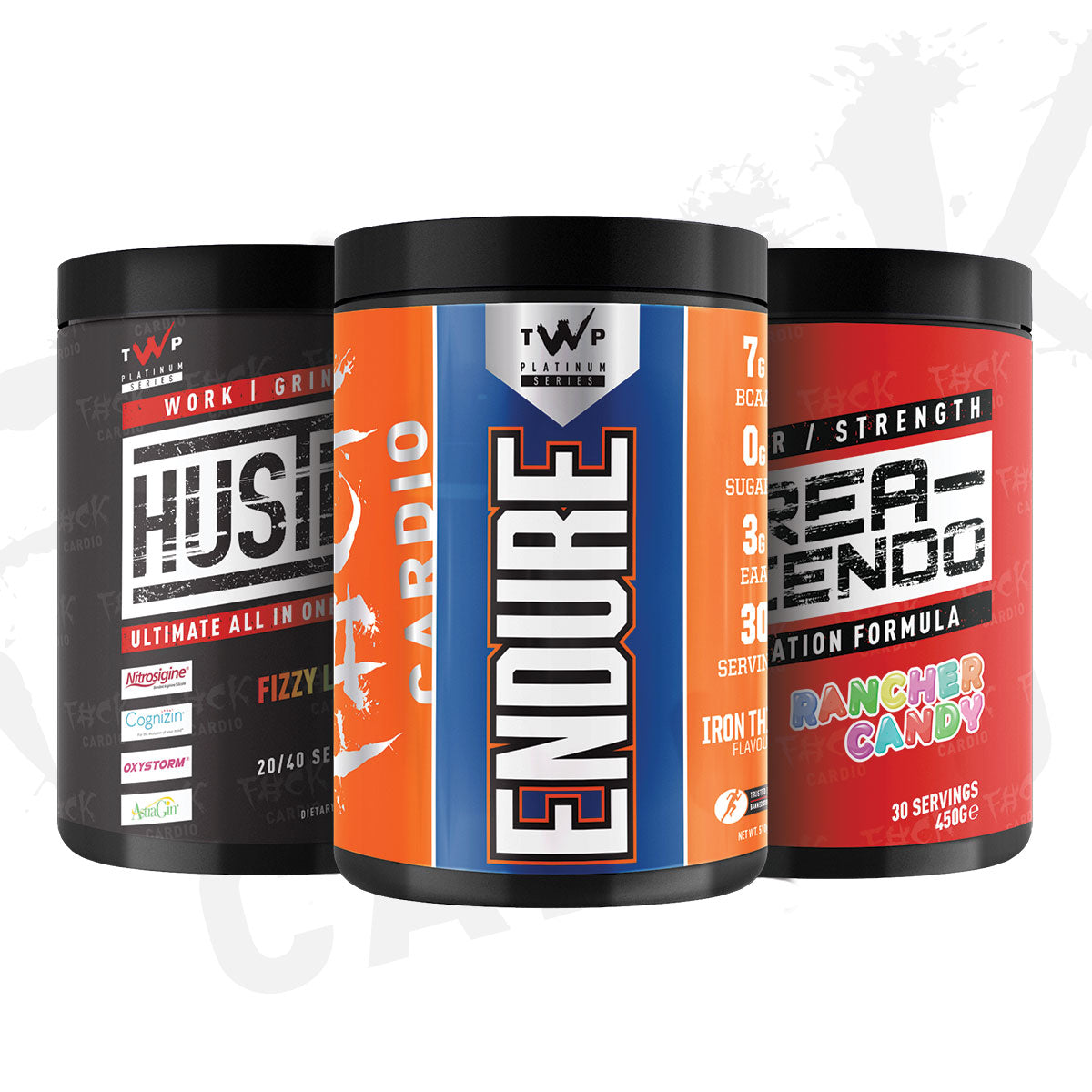 Stack Deals | TWP Nutrition