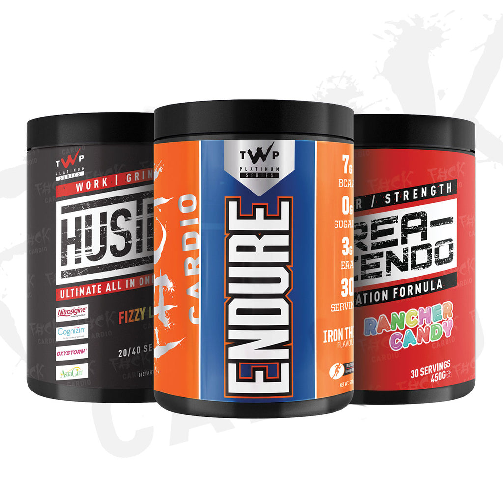 POWER STACK | TWP Nutrition