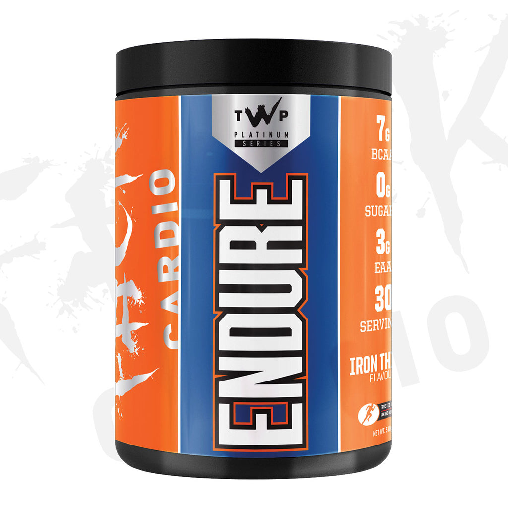 Endure Platinum Series BCAA + EAA | TWP Nutrition