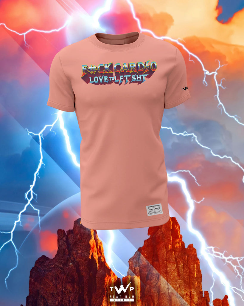 TWP Love to LFT Thor Tee | TWP Nutrition