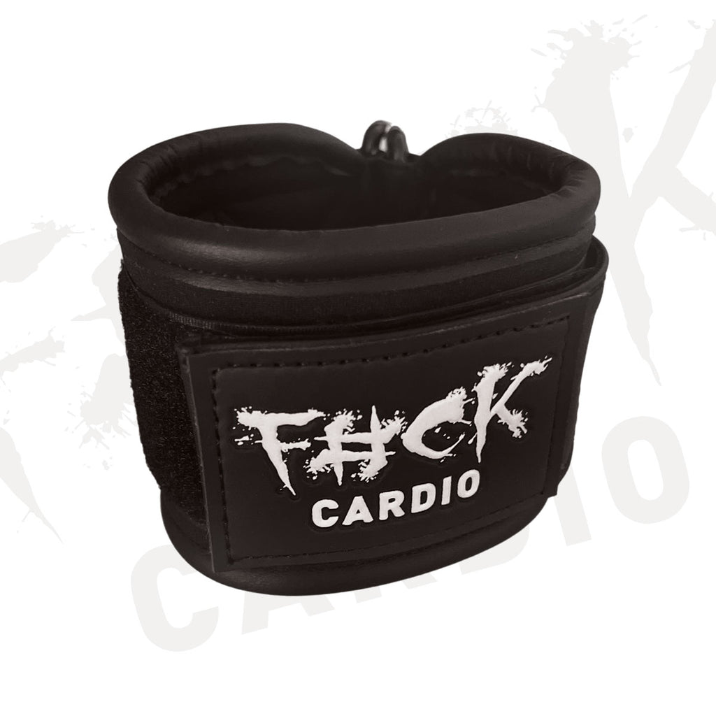 F CARDIO LIFTING CUFFS | TWP Nutrition